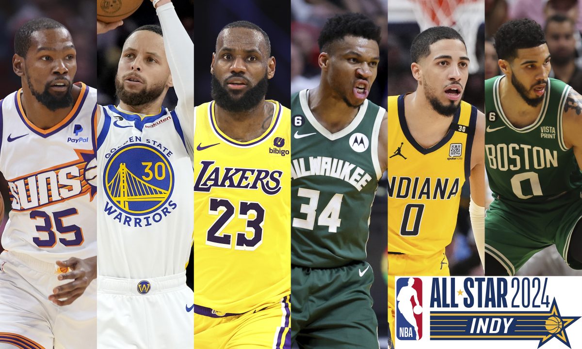 世界最高峰のバスケットボールリーグNBAがWOWOWに登場！ – スタッフブログ